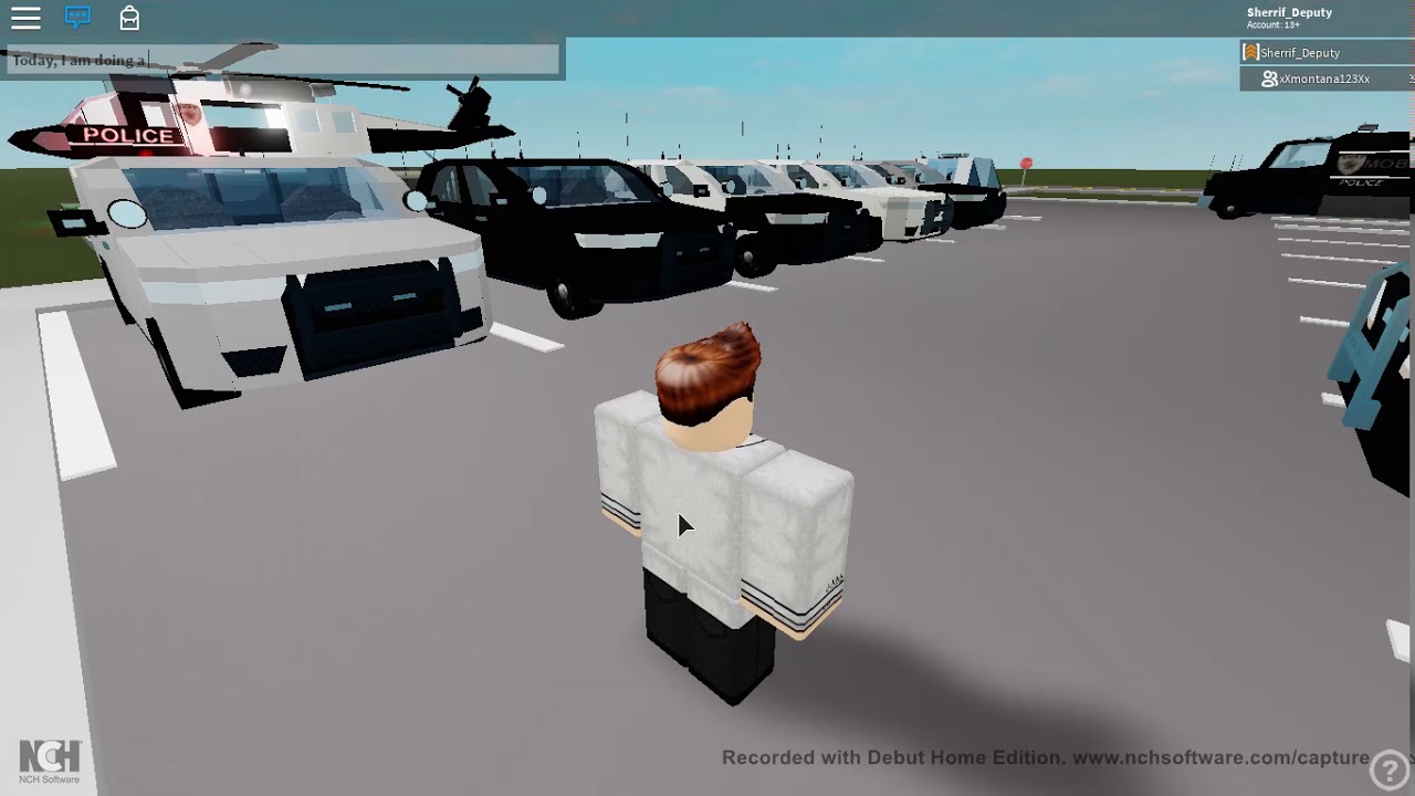 Roblox New York City Admin Series #1 - YouTube