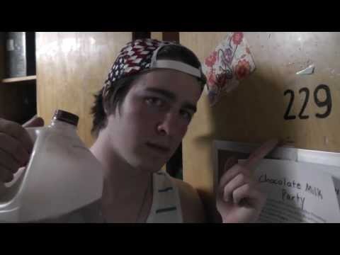 Chocolate Milk Party (Official Music Video)-Daddy Bert & the Chocoholics