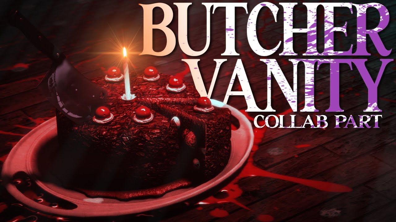 BUTCHER VANITY | Collab Part - YouTube