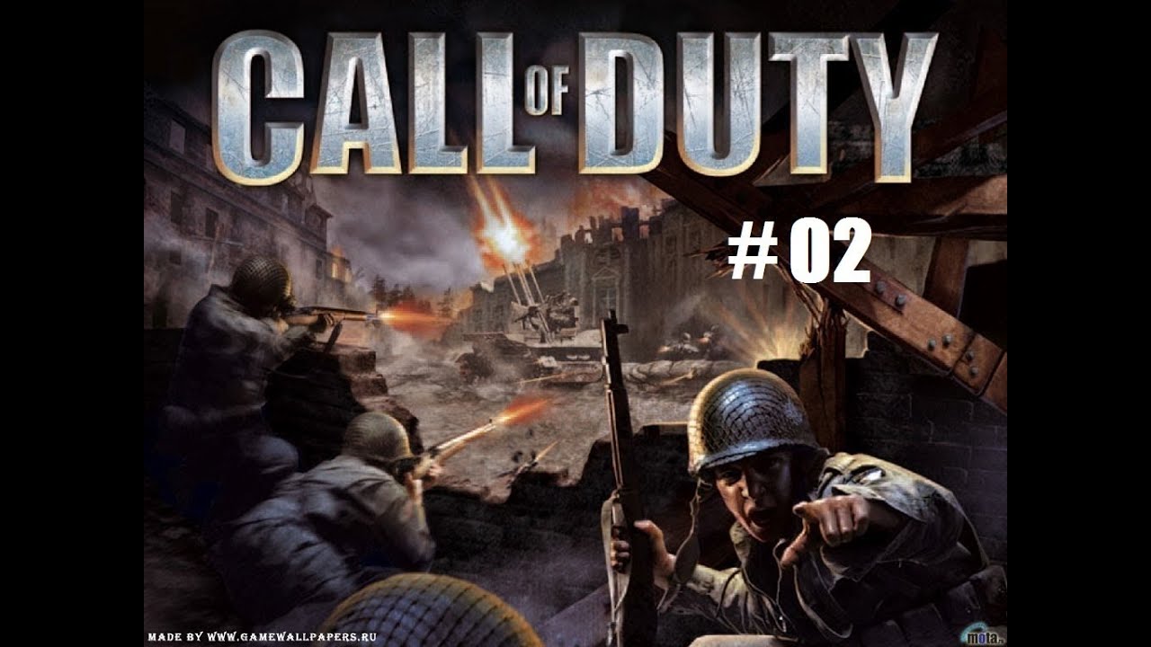 Call of Duty part 02: Nostalgia all over the place - YouTube