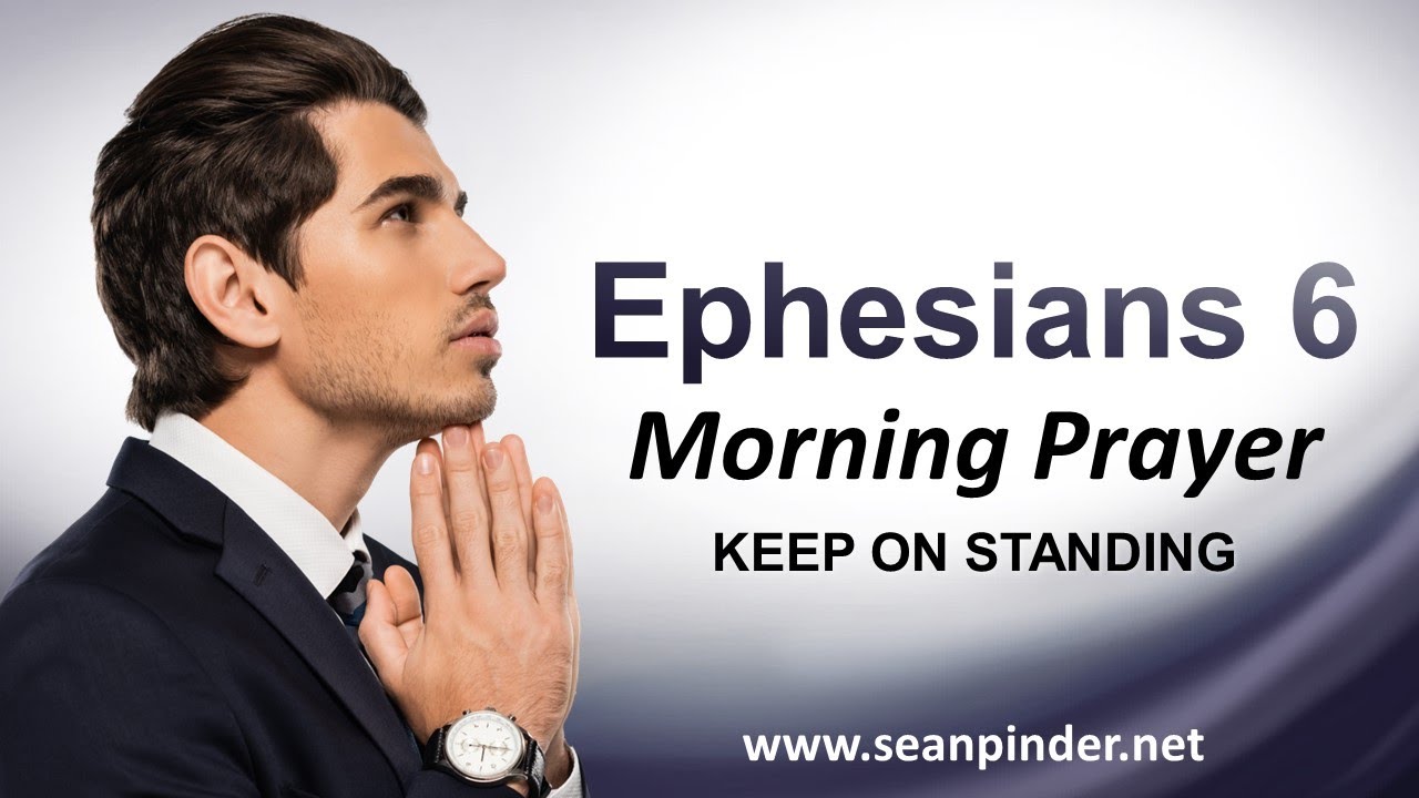 KEEP on STANDING - Morning Prayer - YouTube
