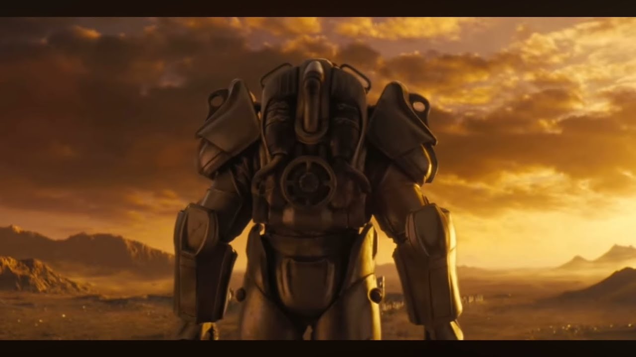 I Fixed the Fallout TV Show Ending - YouTube