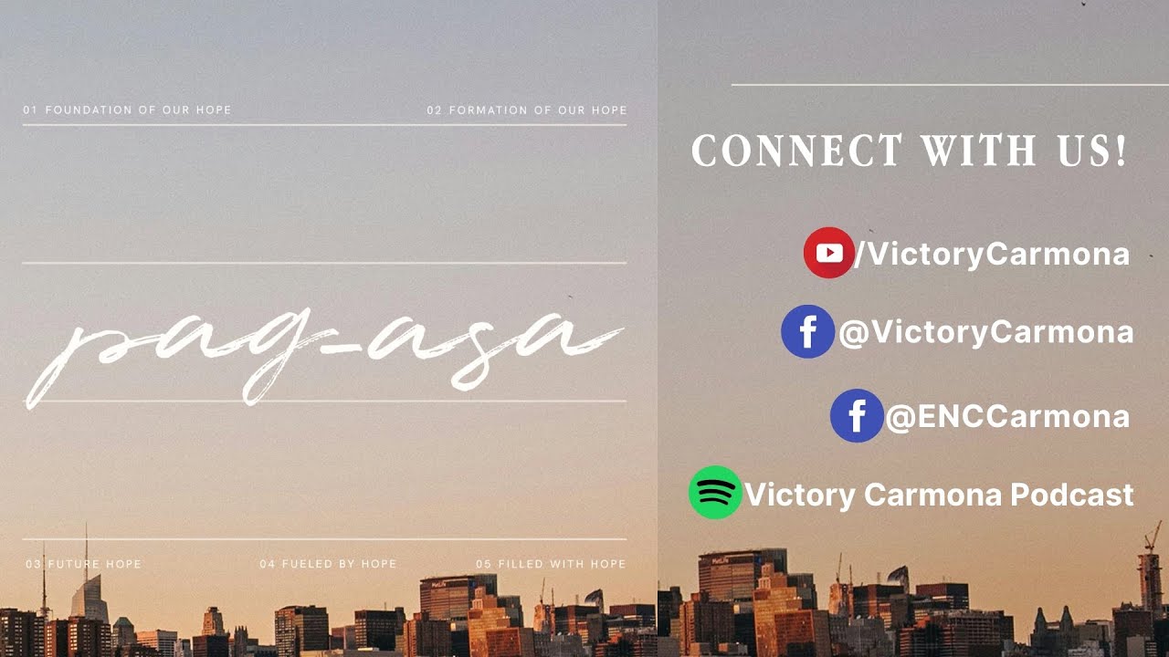 Pag-asa Week 1 - Apr. 27, 2025 - 4 PM Service - YouTube