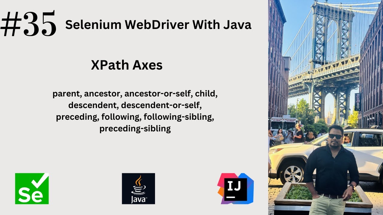 35 XPath Axes Parent Child Ancestor Descendant Preceding 35-xpath-axes-parent-child-ancestor-descendant-preceding