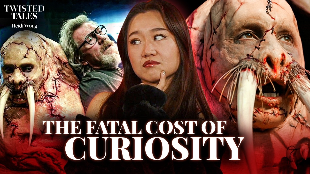 The TRUE Stories Behind Tusk Are Even More Disturbing | Twisted Tales ...