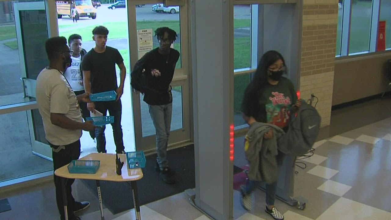 Port Arthur ISD ramping up security efforts for the new school year ...