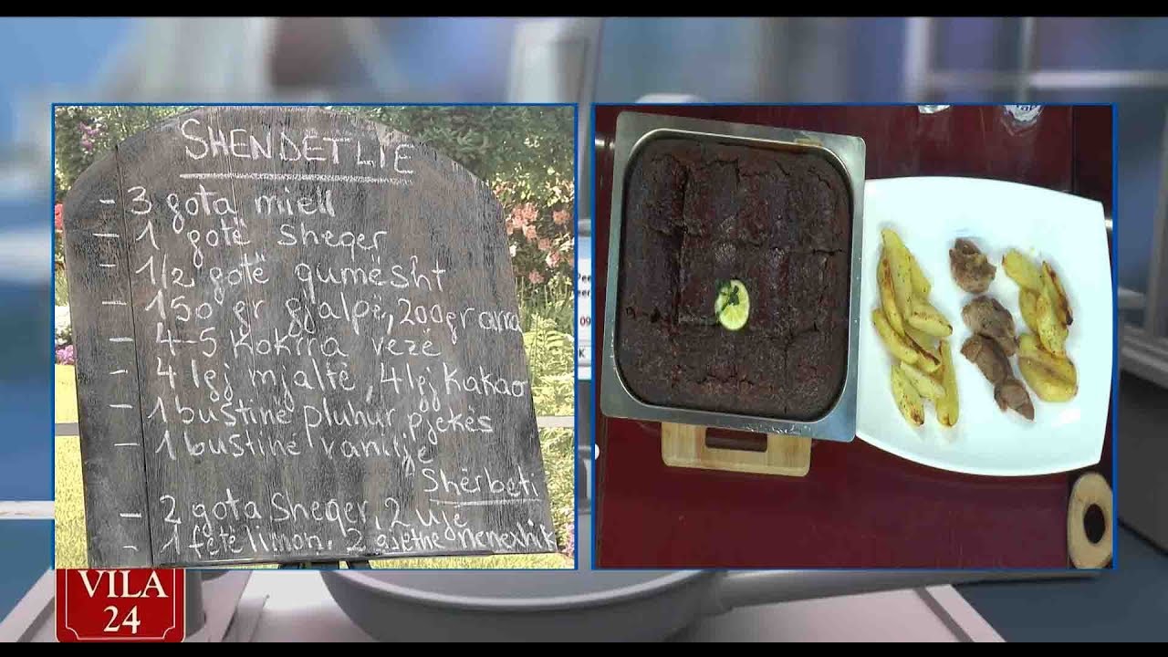 MISH QINGJI ME NENEXHIK/ SHENDETLIE (Recete nga zonja Katerina) - YouTube