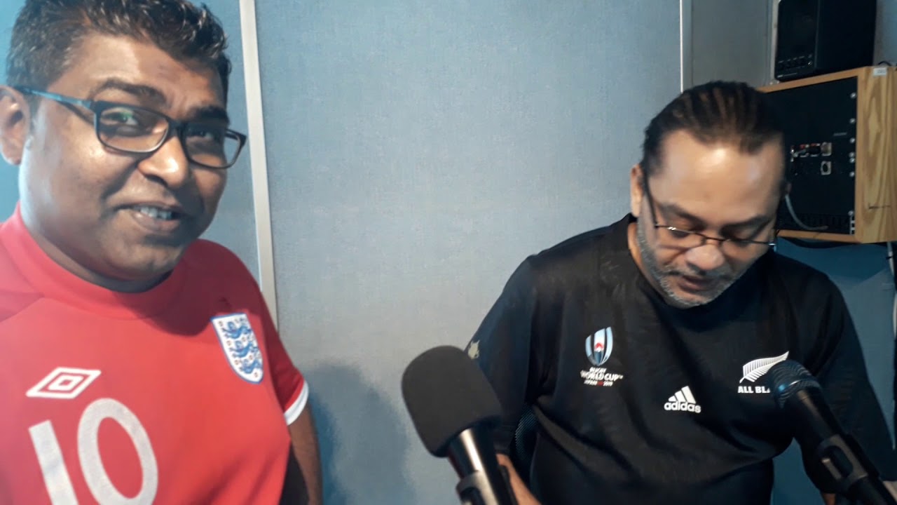 Nathan and Jimmy - World Cup banter - YouTube