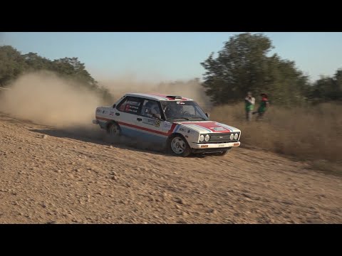 Efe Kethüda - Elifsu Alaş | Fiat 131 | 2019 İTO İTO İstanbul Rallisi