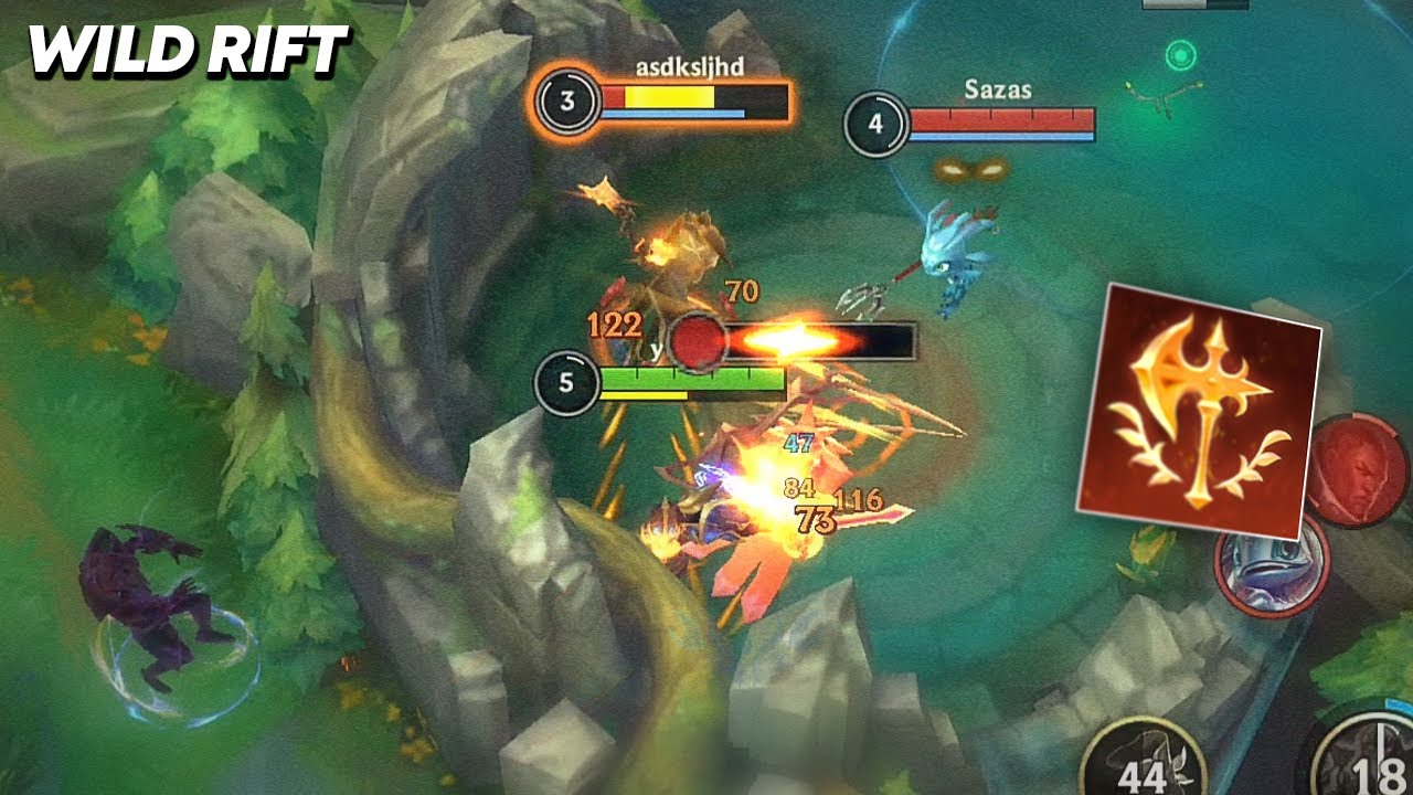 Conqueror Zed is DANGEROUS - Wild Rift - YouTube