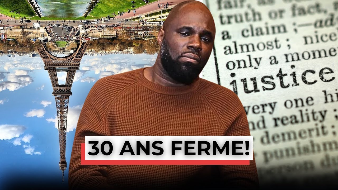 Kémi SEBA tjrs détenu risque 30 ANS DE PRISON en France! Nous en savons ...