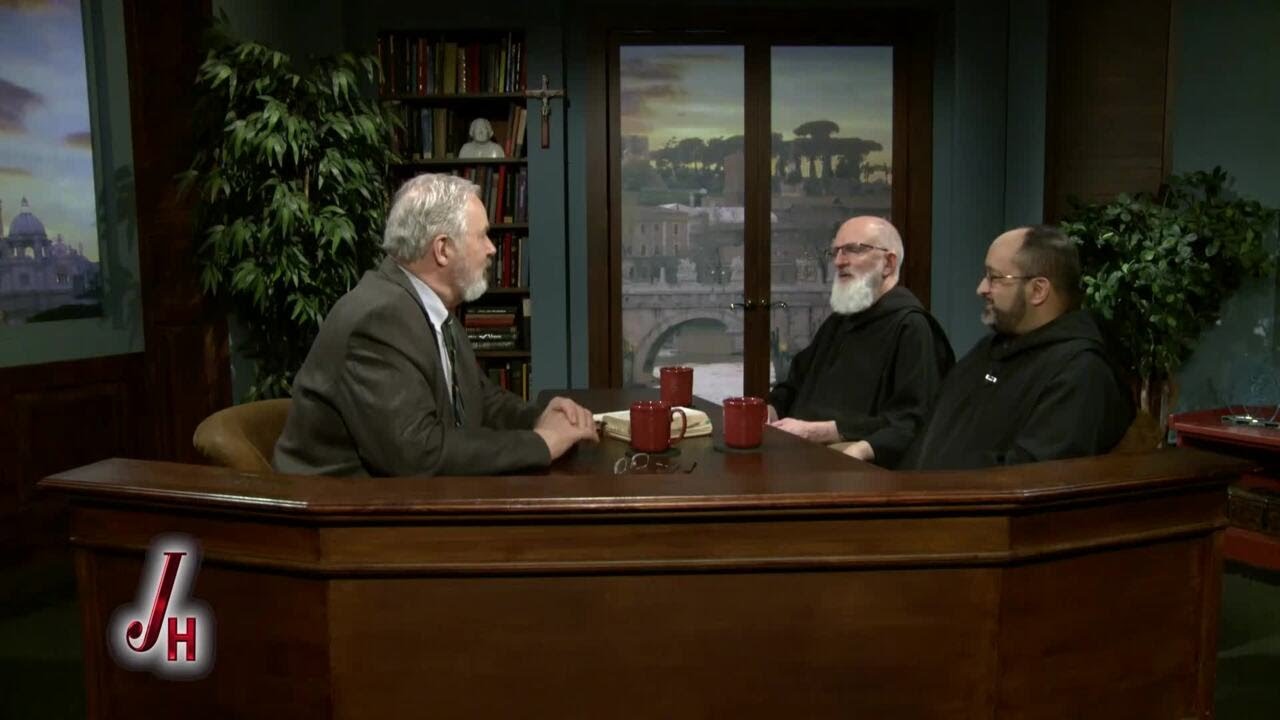 JOURNEY HOME - 2022-05-09 - Prayer Roundtable Fr. Jay Kythe & Fr ...