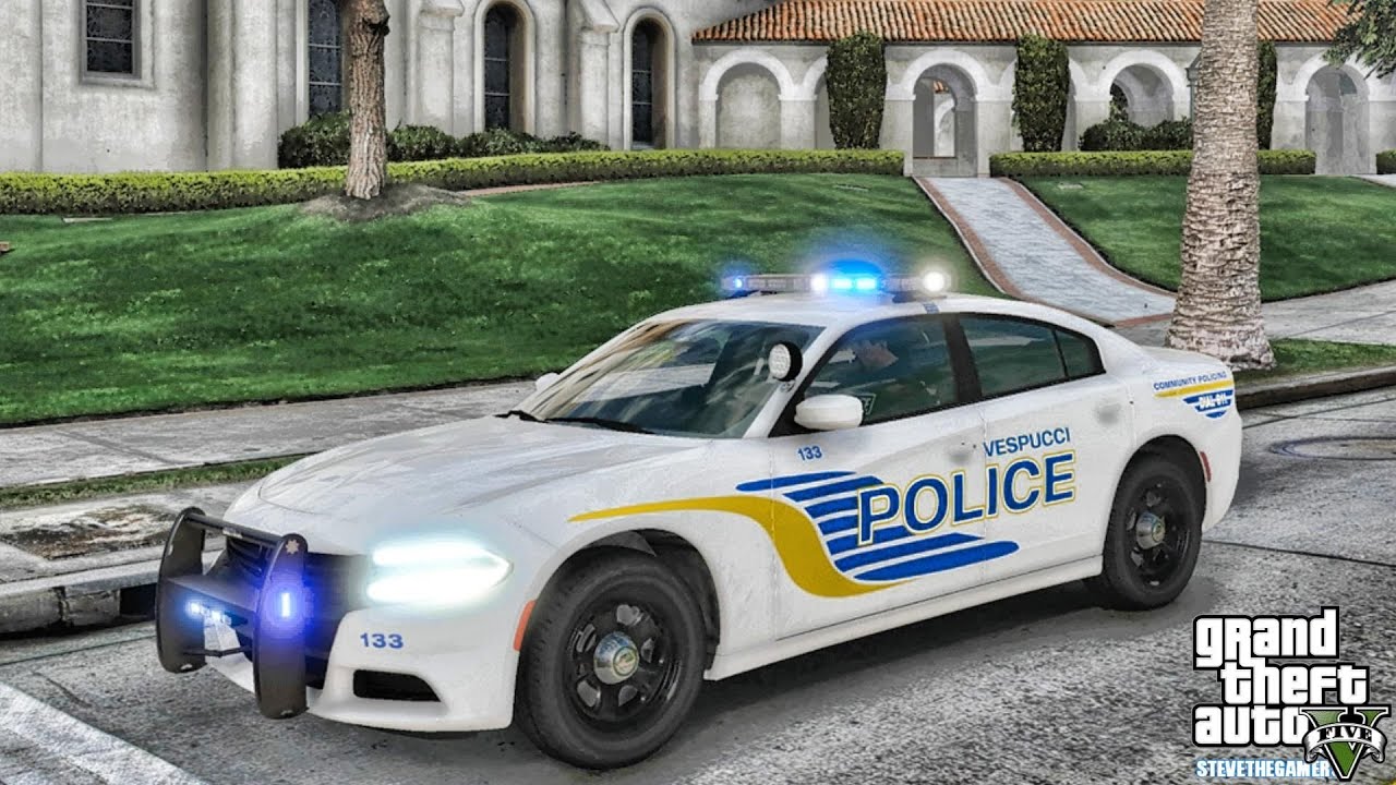 GTA 5 MODS LSPDFR 0.4.2 - EP 32 - VESPUCCI PATROL!!! (GTA 5 REAL LIFE ...