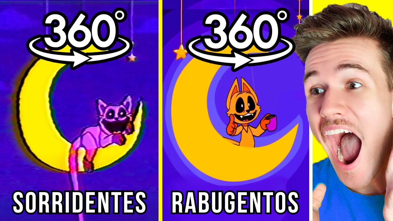 ENCONTRAMOS OS *FROWING CRITTERS* EM POPPY PLAYTIME 4 - YouTube