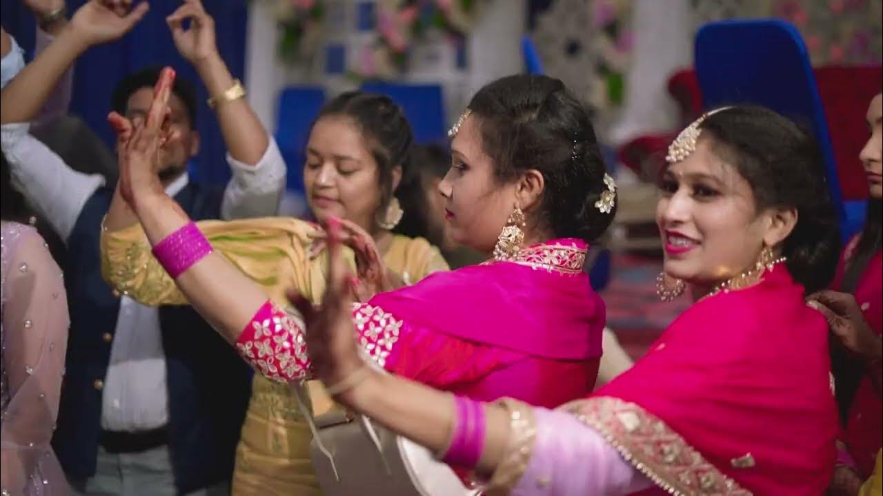 WEDDING HIGHLIGHT II 2023 II DOGRA PHOTOGRAPHY II 9781375594 - YouTube