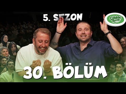 Çimen Show | 5. Sezon 30. Bölüm | Cem İşçiler & Fazlı Polat