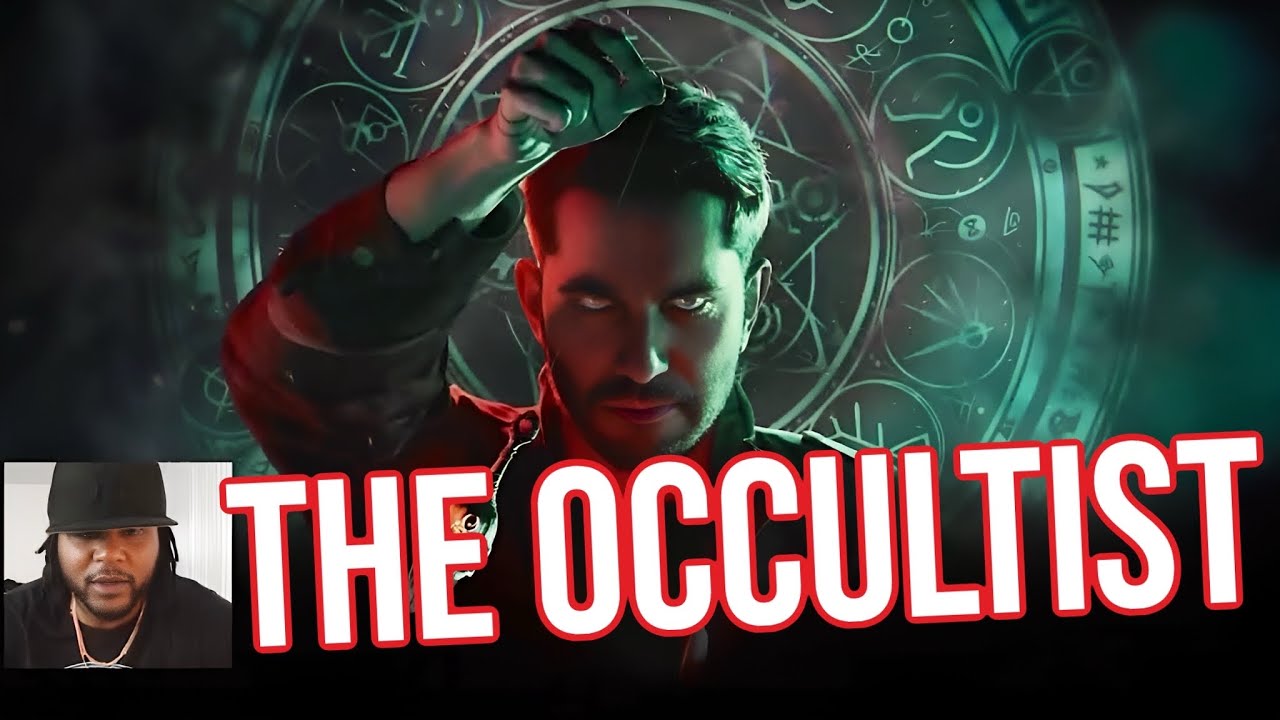 The Occultist looks... - YouTube