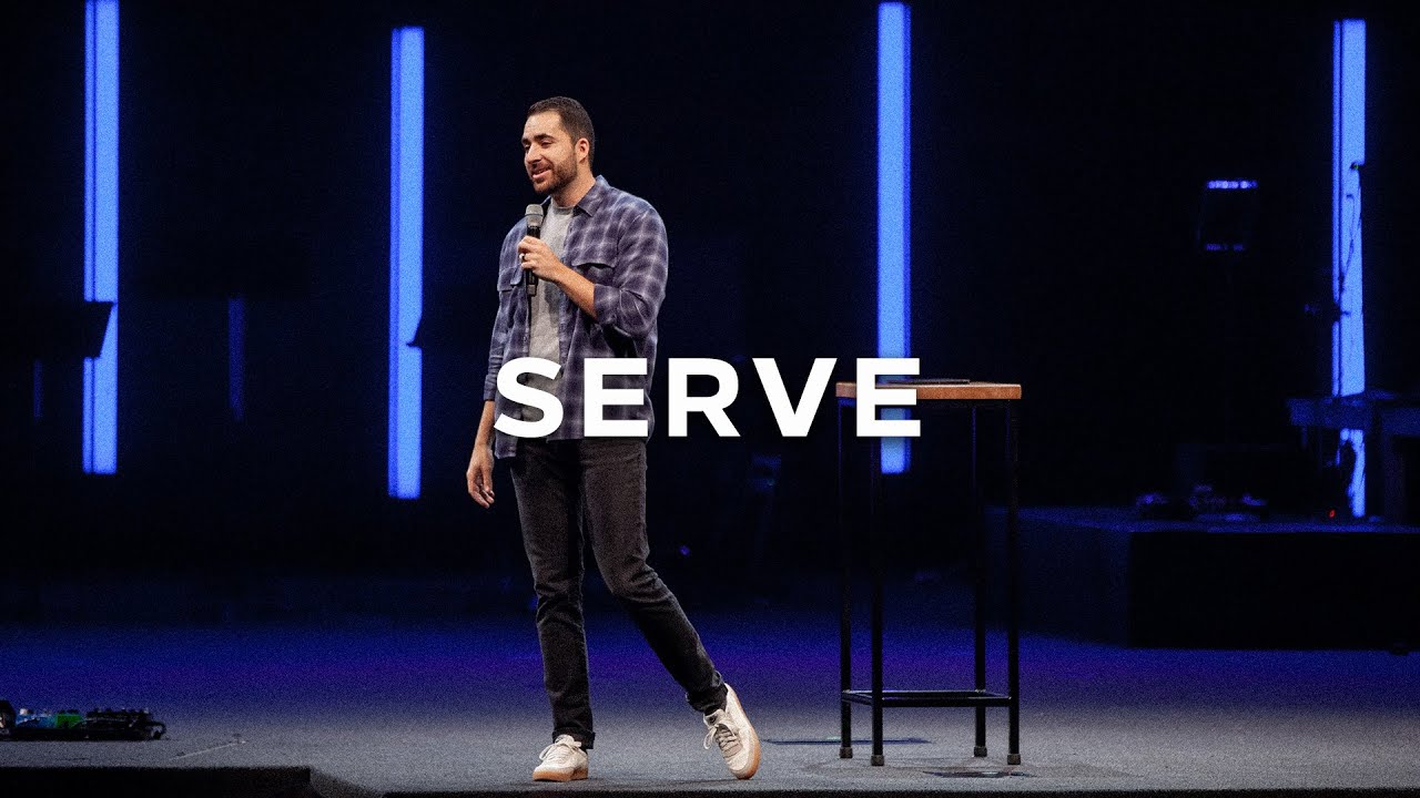 The Pathway: Serve | Matthew Angell | August 21, 2022 - YouTube