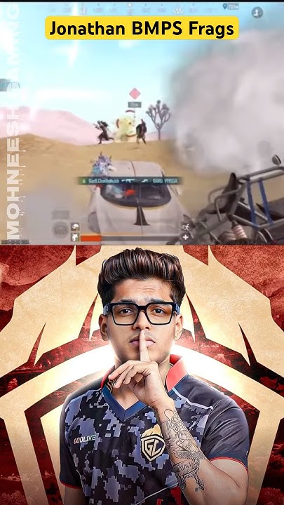 GodL JONATHAN BMPS FRAGS🔥SOLO 8 KILLS DOMINANCE🥵#jonathan #jonathangaming #bmps #bgmi - YouTube