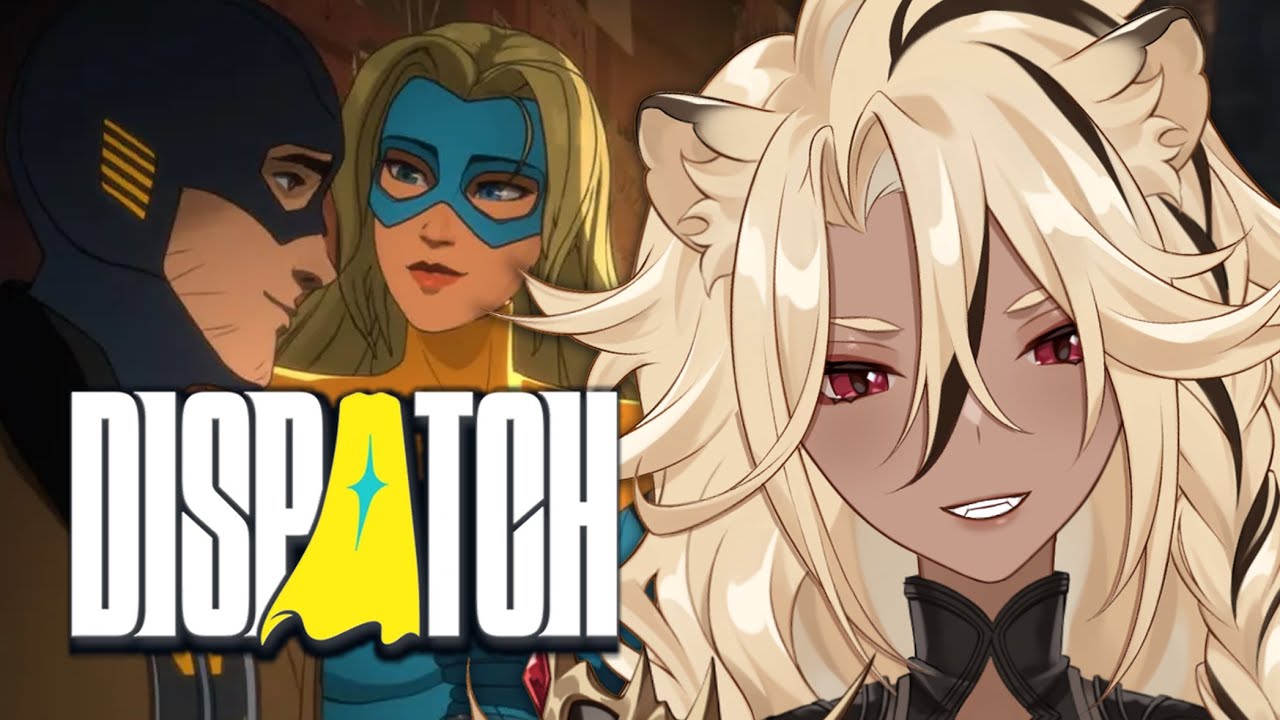 🔴 DISPATCH GAMEPLAY 🔴 EPISODE 1, 2 & 3【DISPATCH】 - YouTube