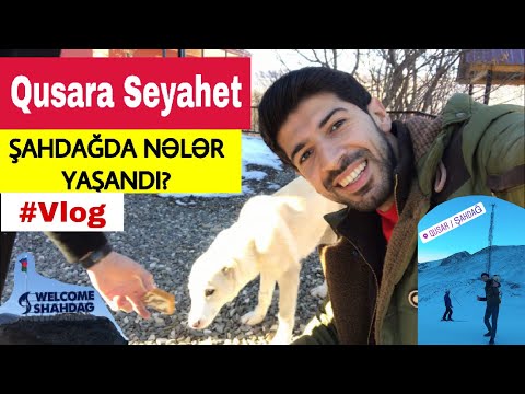 ŞAHDAĞDA BİR GÜN - VLOG