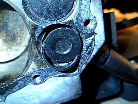 Briggs&Stratton 16HP opposed twin diagnosis (no compression on both ...