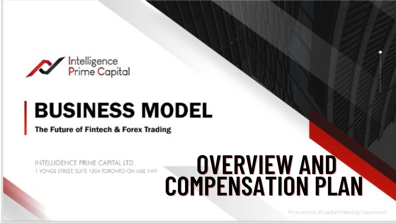 Intelligence Prime Capital | Overview and Compensation Plan - YouTube