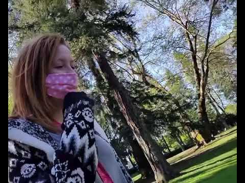 Hidden Gag In Public