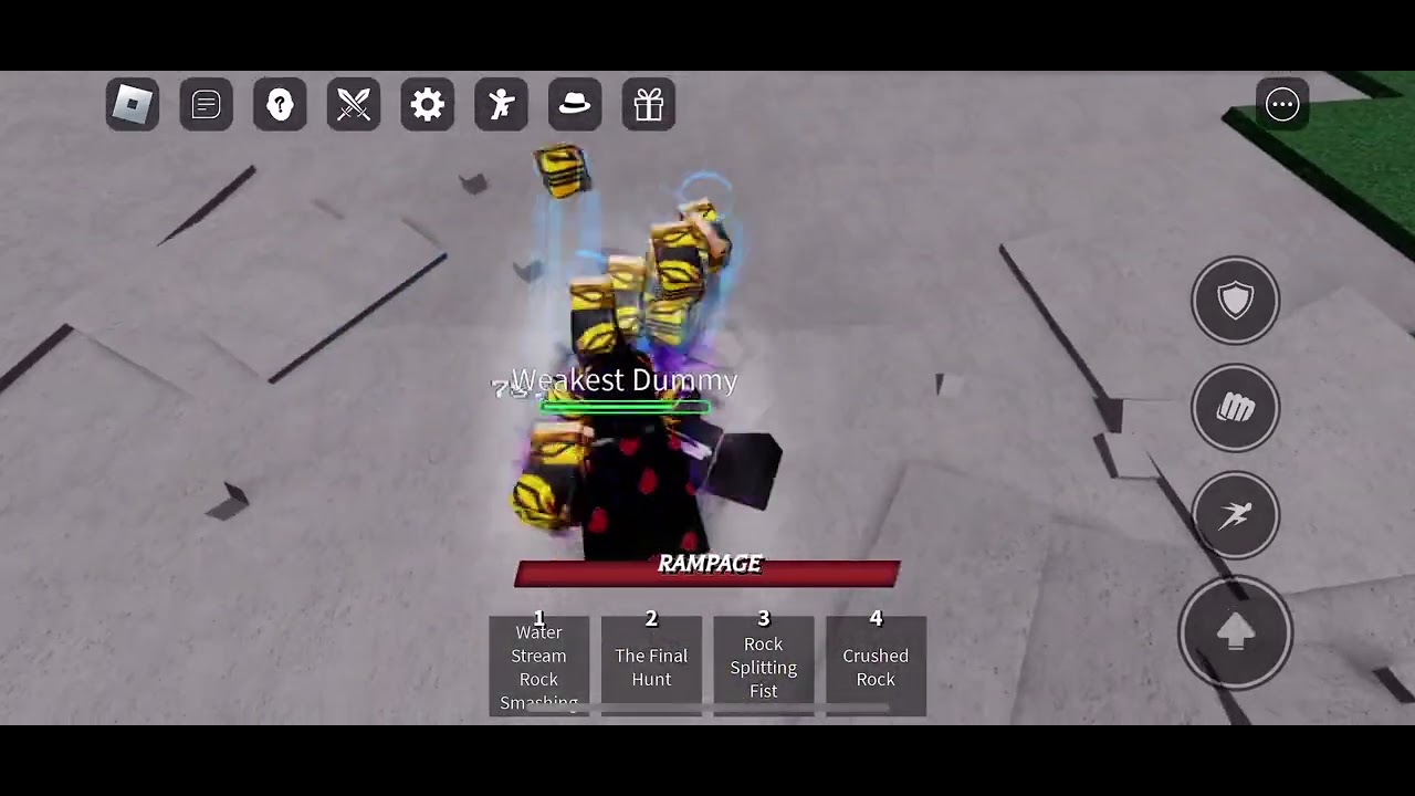 (TSB) combos for all types - YouTube