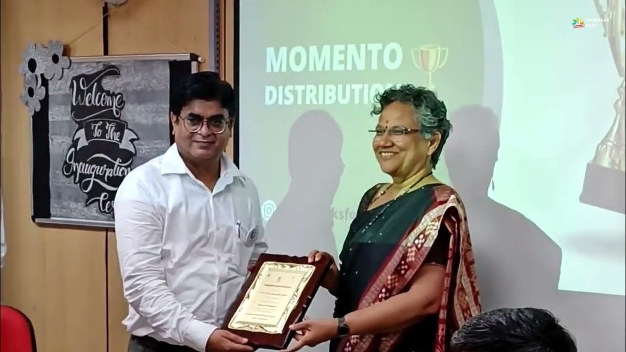 Inauguration Ceremony of GeeksforGeeks at Ambedkar DSEU Shakarpur ...