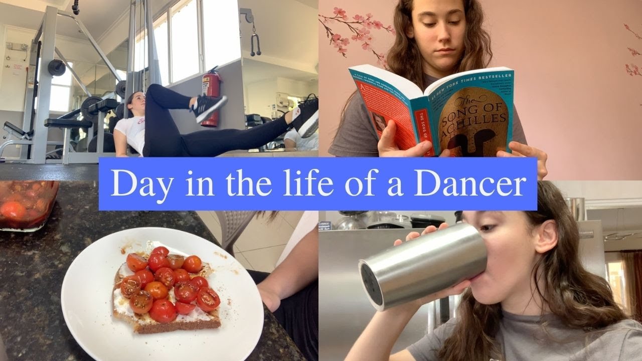 How a Dancer Recovers from an Injury (Day in the Life) - YouTube