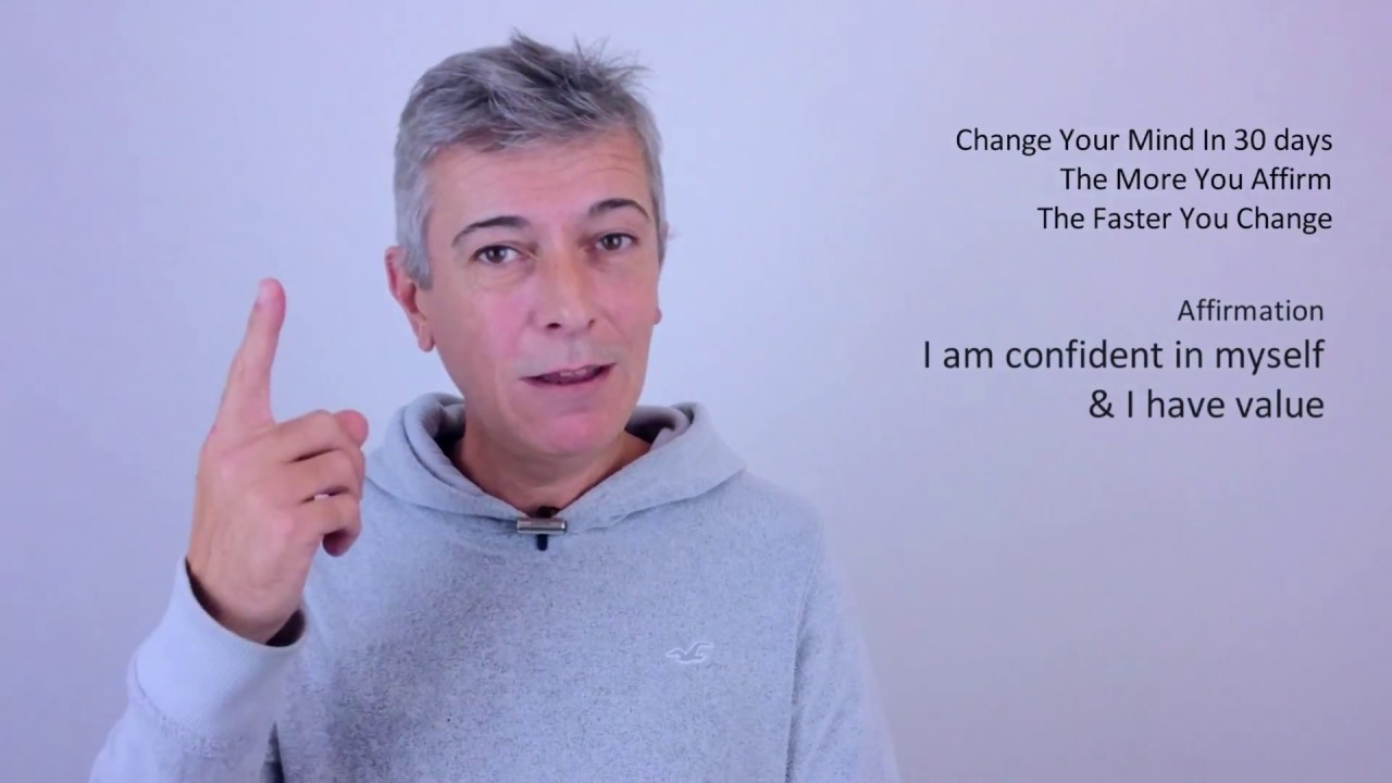 I Am Confident In Myself I Have Value EFT Tapping YouTube i-am-confident-in-myself-i-have-value-eft-tapping-youtube