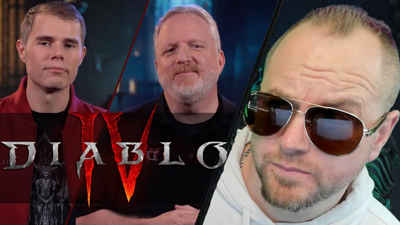 Diablo IV is Dead - YouTube
