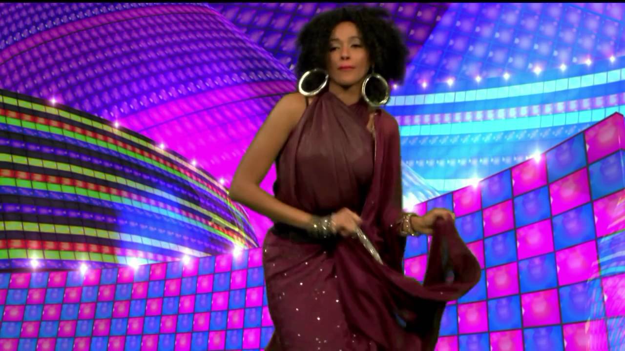 Queen Tasha Hees Cusb 2016 HD - YouTube