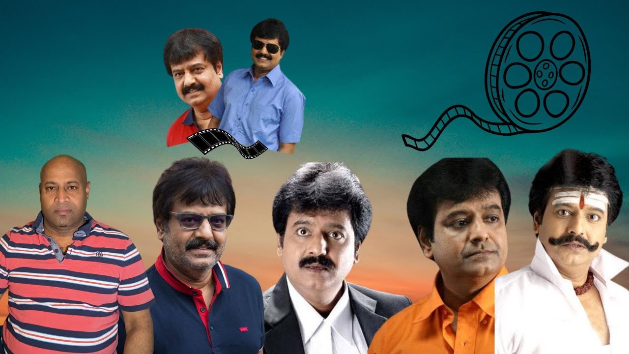 Tamil Cinema Comedy Actor Vivek's Early Life and Cinematic Journey ...