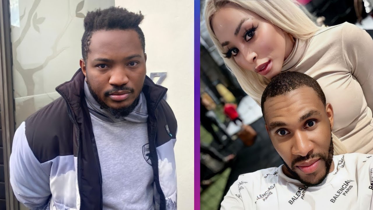 Nigerian Scammer James Aliyu Arrested | Connection to Khanyi Mbau's ...