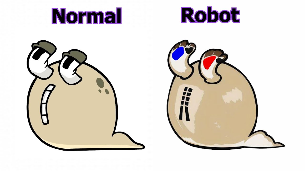 Alphabet Lore But Everyone Is ALL Robots Part 2 - YouTube