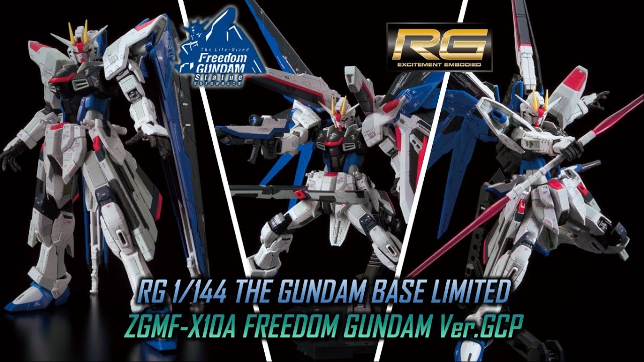 RG ZGMF-X10A Freedom Gundam Gunpla Wiki Fandom, 44% OFF RG ZGMF-X10A Freedom Gundam Gunpla Wiki Fandom, 44% OFF