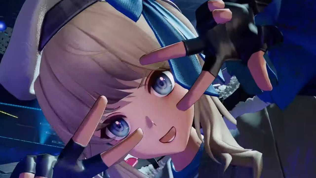 Girl's Frontline 2: Exilium - Vepley Animation - YouTube