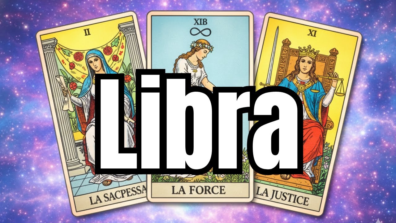 LIBRA💥MAÑANA 10 SERA UN DIA ESPECIAL !EMPIEZA TU BUENA RACHA Y FORTUNA ...