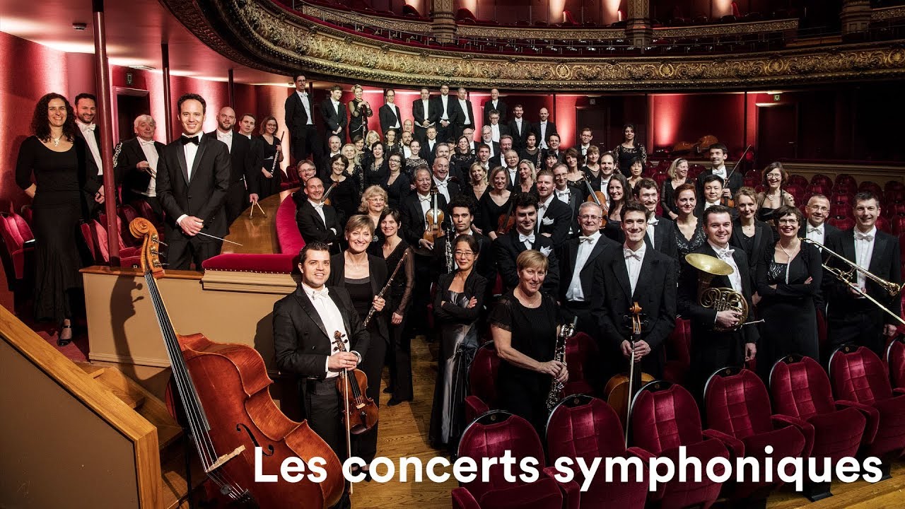 Saison 19-20 : Les concerts symphoniques - YouTube