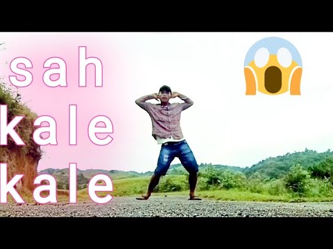 Sah kale kale song dance by Lam👍😁 - YouTube