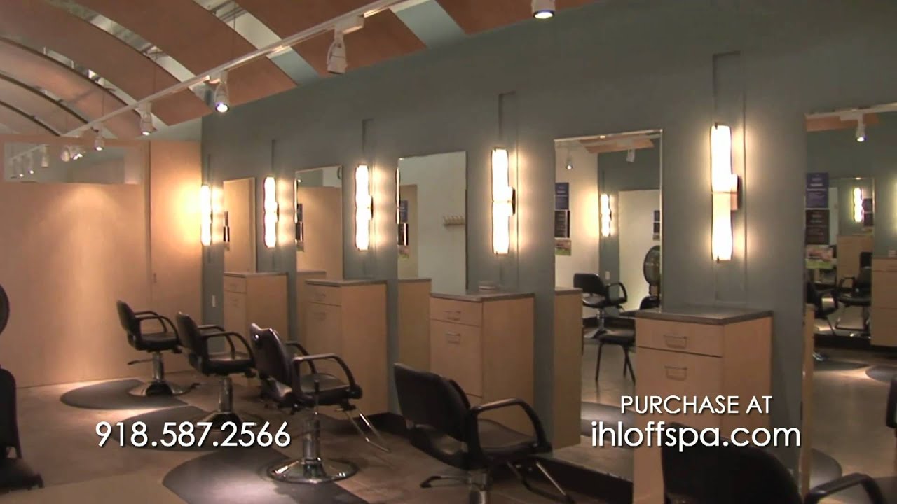 Ihloff Salon and Day Spa 2010 Holiday TV Commercial - YouTube