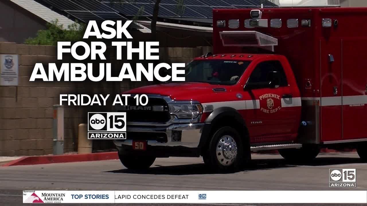 Investigation shows first responders discouraging people from taking an ...