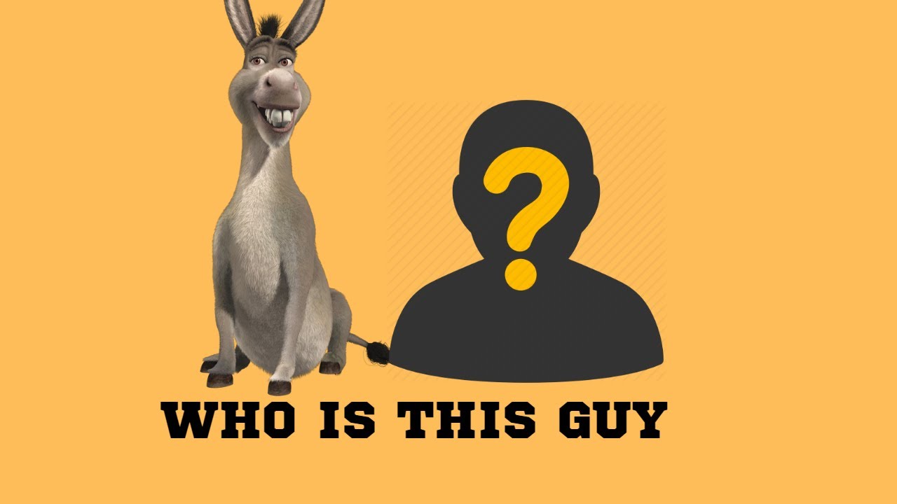 YOU DIDNT BELIEVE !!!!!!!WHO THIS GUY IS - YouTube