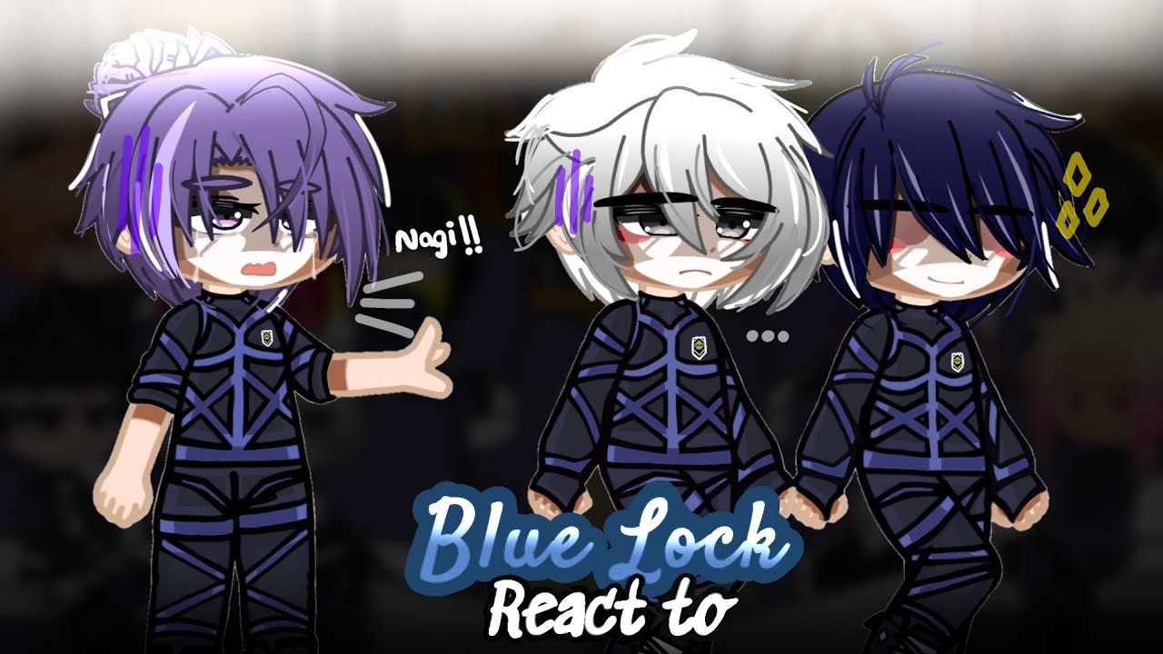 blue lock react to || 02/04 || blue lock || gc || - YouTube