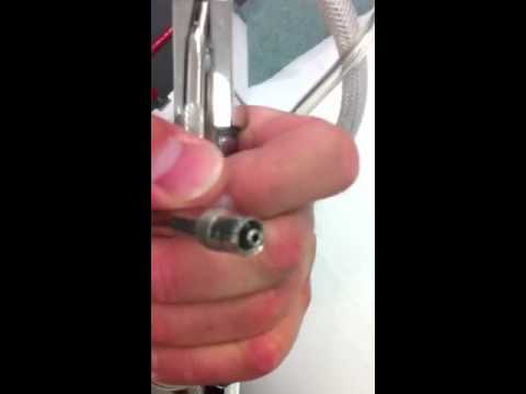 Jet Ventilator - YouTube