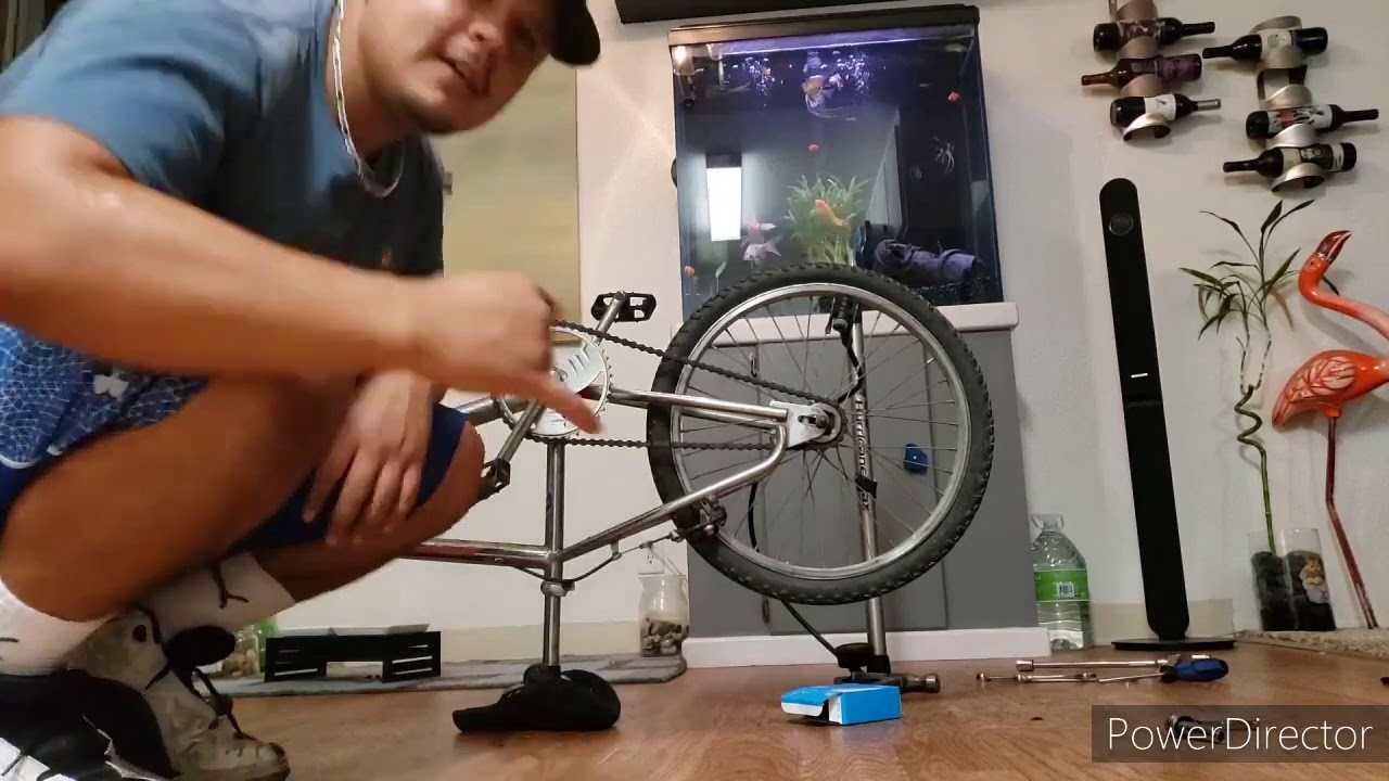 1996 Robinson Rebel BMX survivor - YouTube