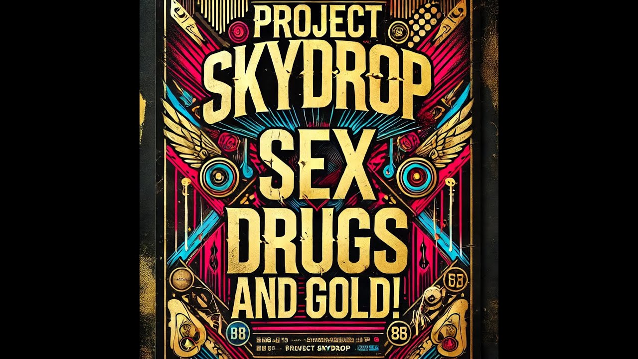 Project Skydrop SDRG - YouTube