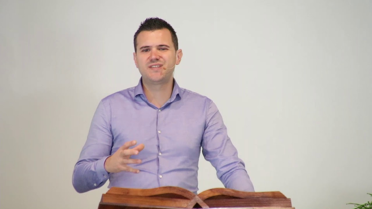 Le véritable serviteur de Dieu-Michaël BOTTES - YouTube